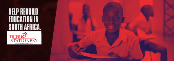 SCHOOL STATIONERY - Thipe Supplier